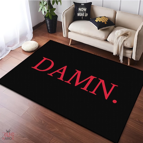 Rap Album Cover Rug - Etsy