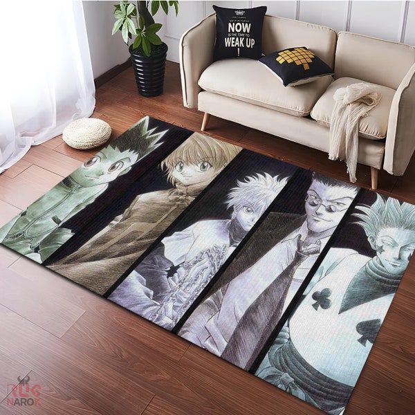 Hunterxhunter - Etsy