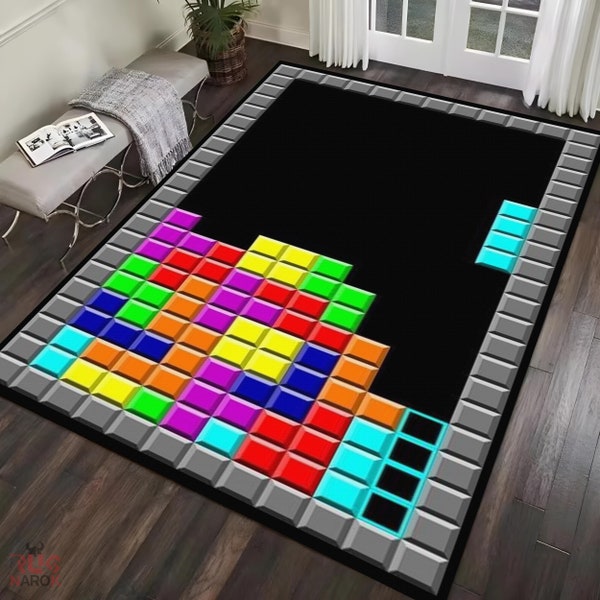 Gaming Rugs - Etsy