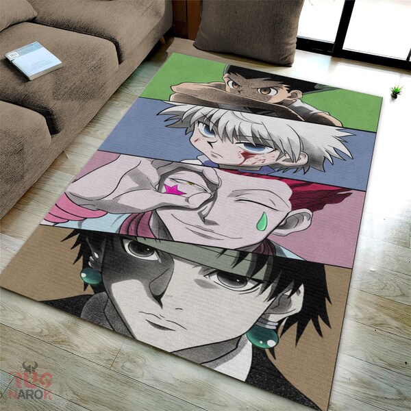 Hunterxhunter - Etsy