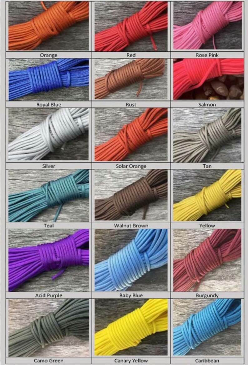 Hat Band, Custom Braided, Paracord 550 - Etsy