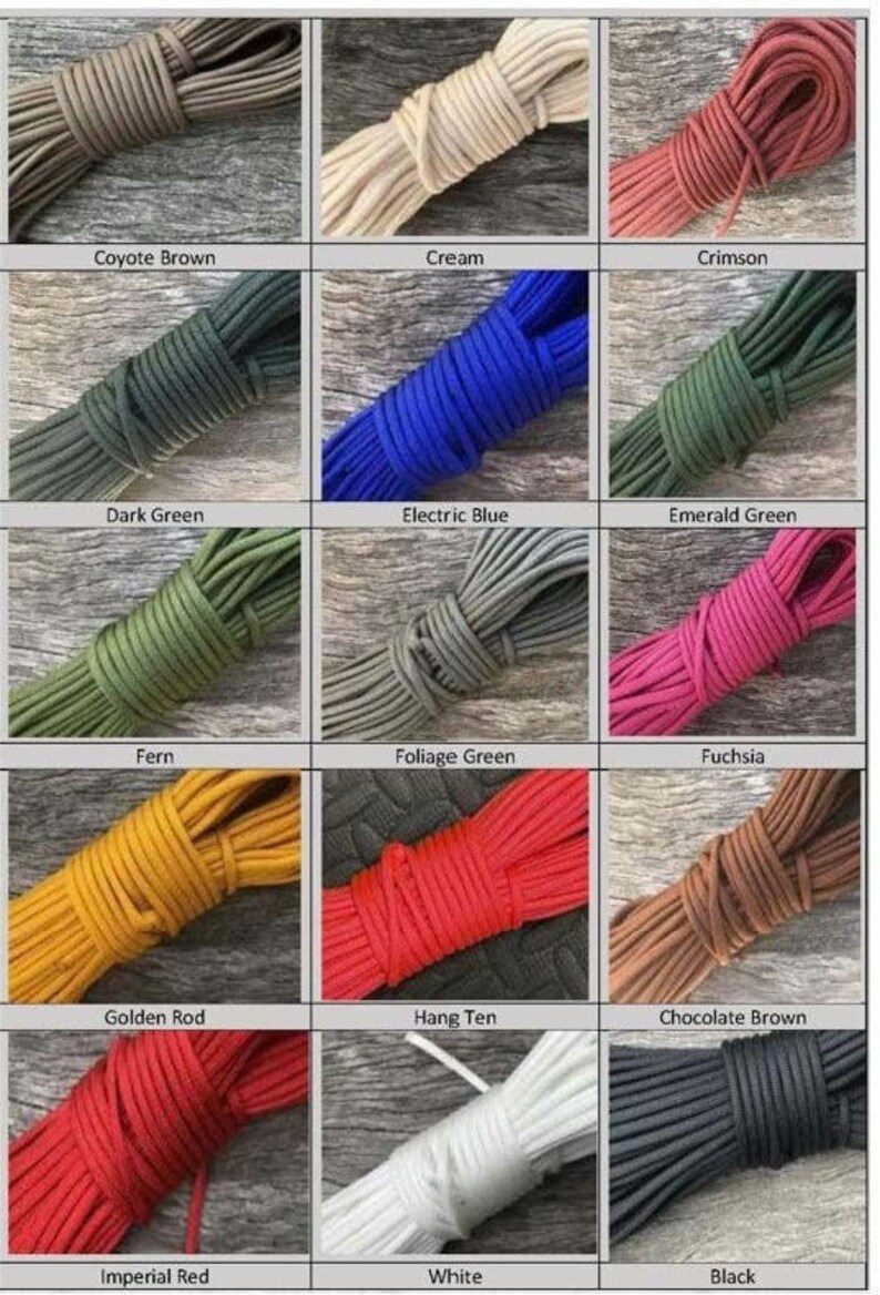 Hat Band, Custom Braided, Paracord 550 - Etsy