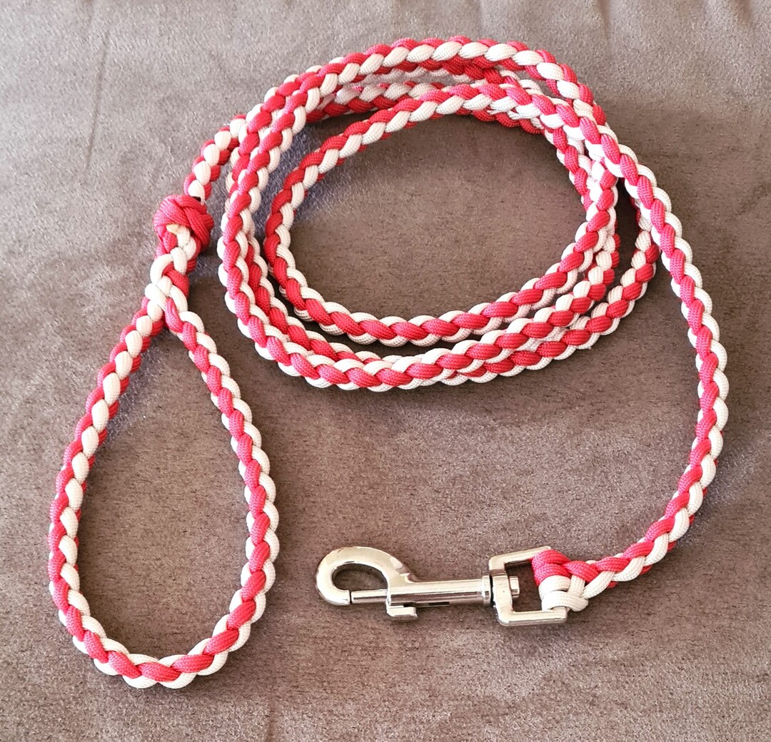 Paracord, Dog, Leads, Braided Dog Leads, Pet Leashes - Etsy