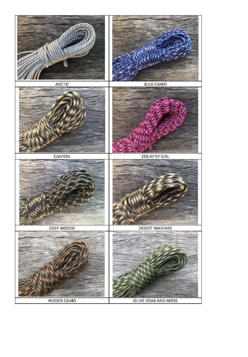 Hat Band, Custom Braided, Paracord 550 - Etsy