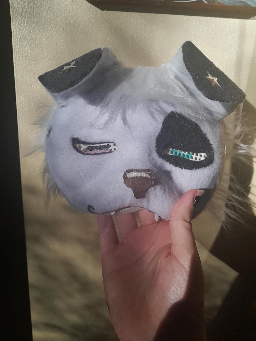 Dog Animal Mask - Etsy