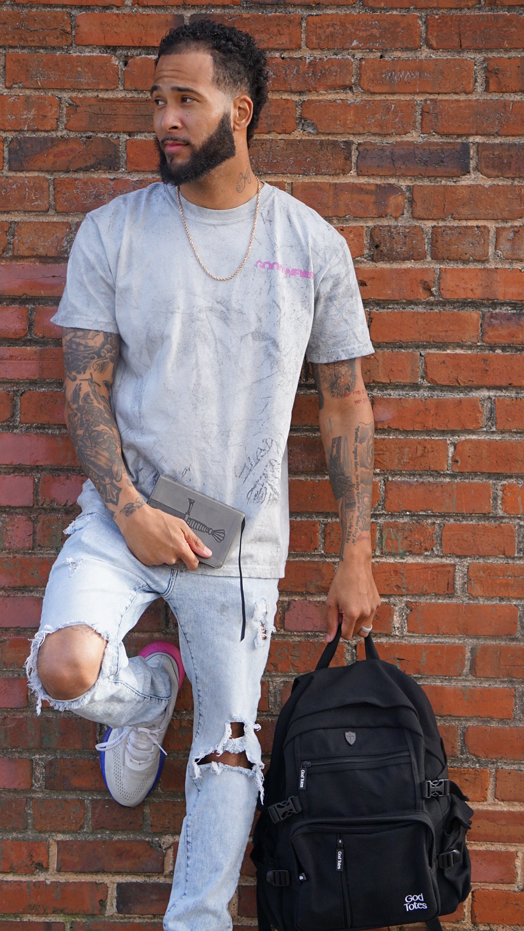 Armor of God Backpack - Etsy