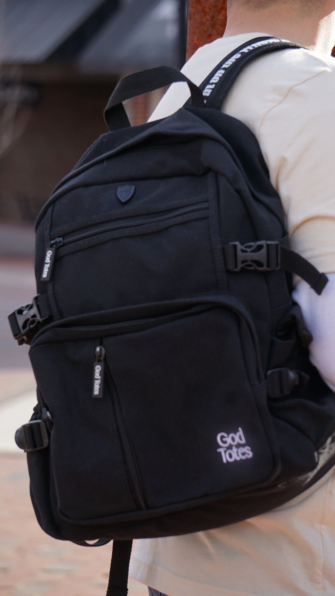 Armor of God Backpack - Etsy