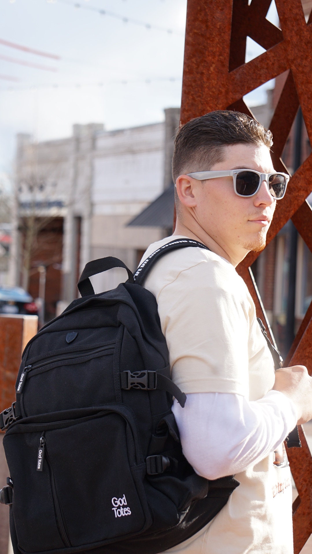 Armor of God Backpack - Etsy