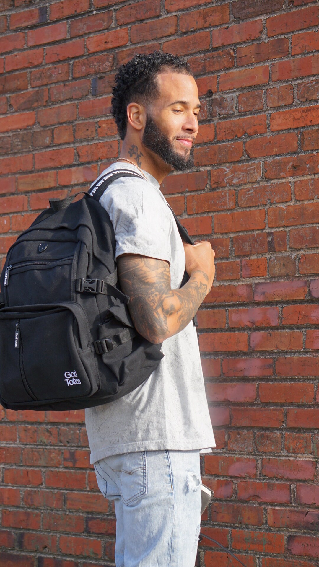 Armor of God Backpack - Etsy