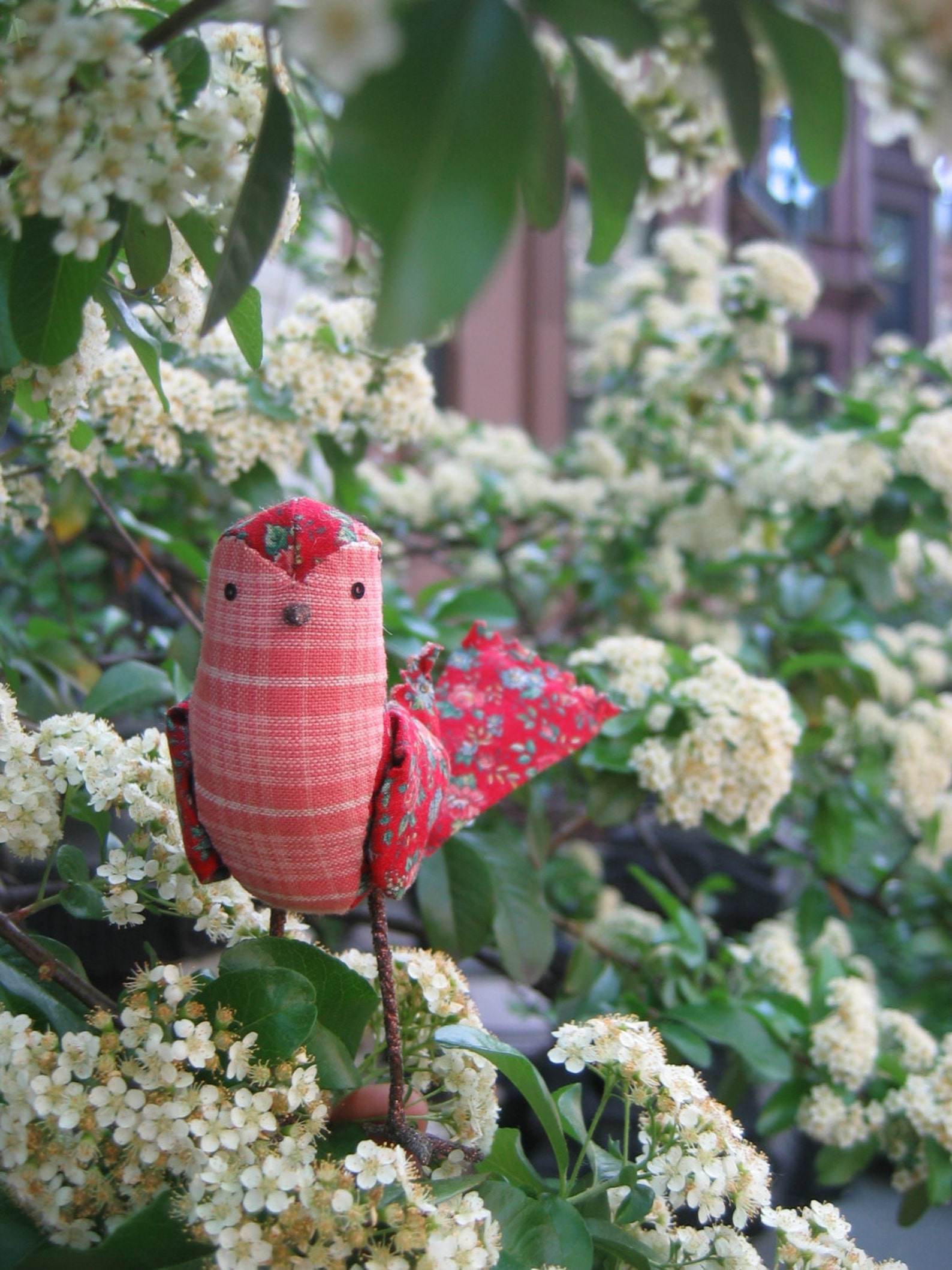 Little Birds : a Sewing Pattern - Etsy