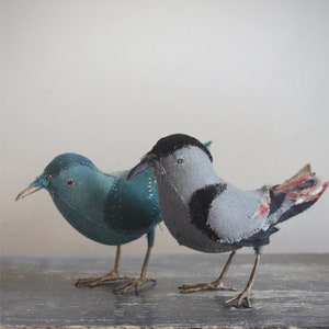 A Sewing Pattern (PDF) : Songbird - Etsy