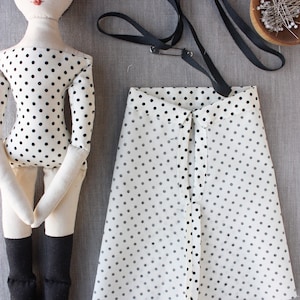 Elegant Rag Doll : a Sewing Pattern - Etsy