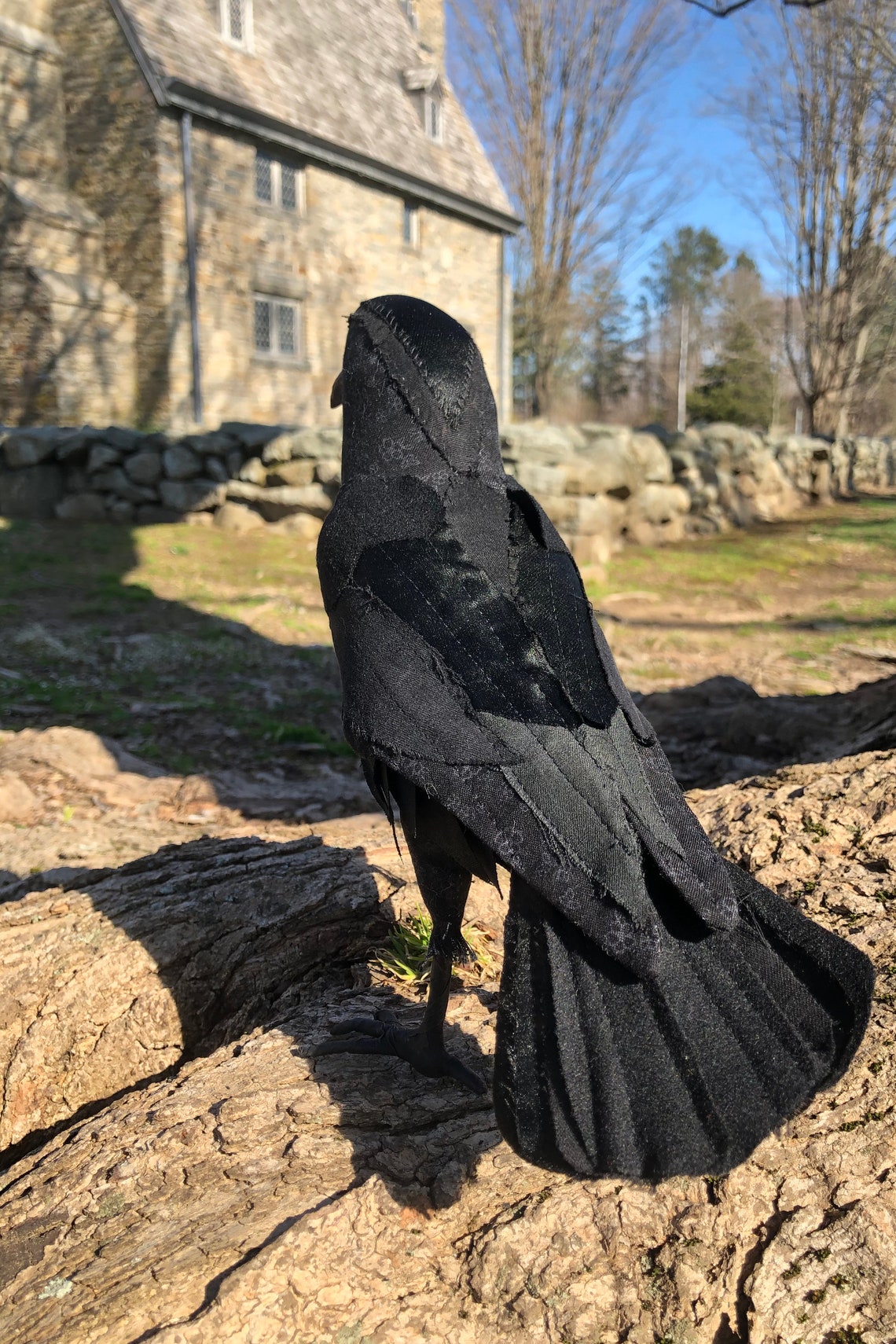 A Sewing Pattern PDF : Crow - Etsy