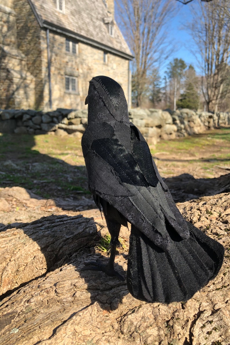 A Sewing Pattern PDF : Crow - Etsy
