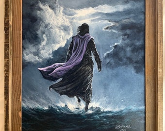 Jesus is With You in the Storm Digital Download - Etsy
