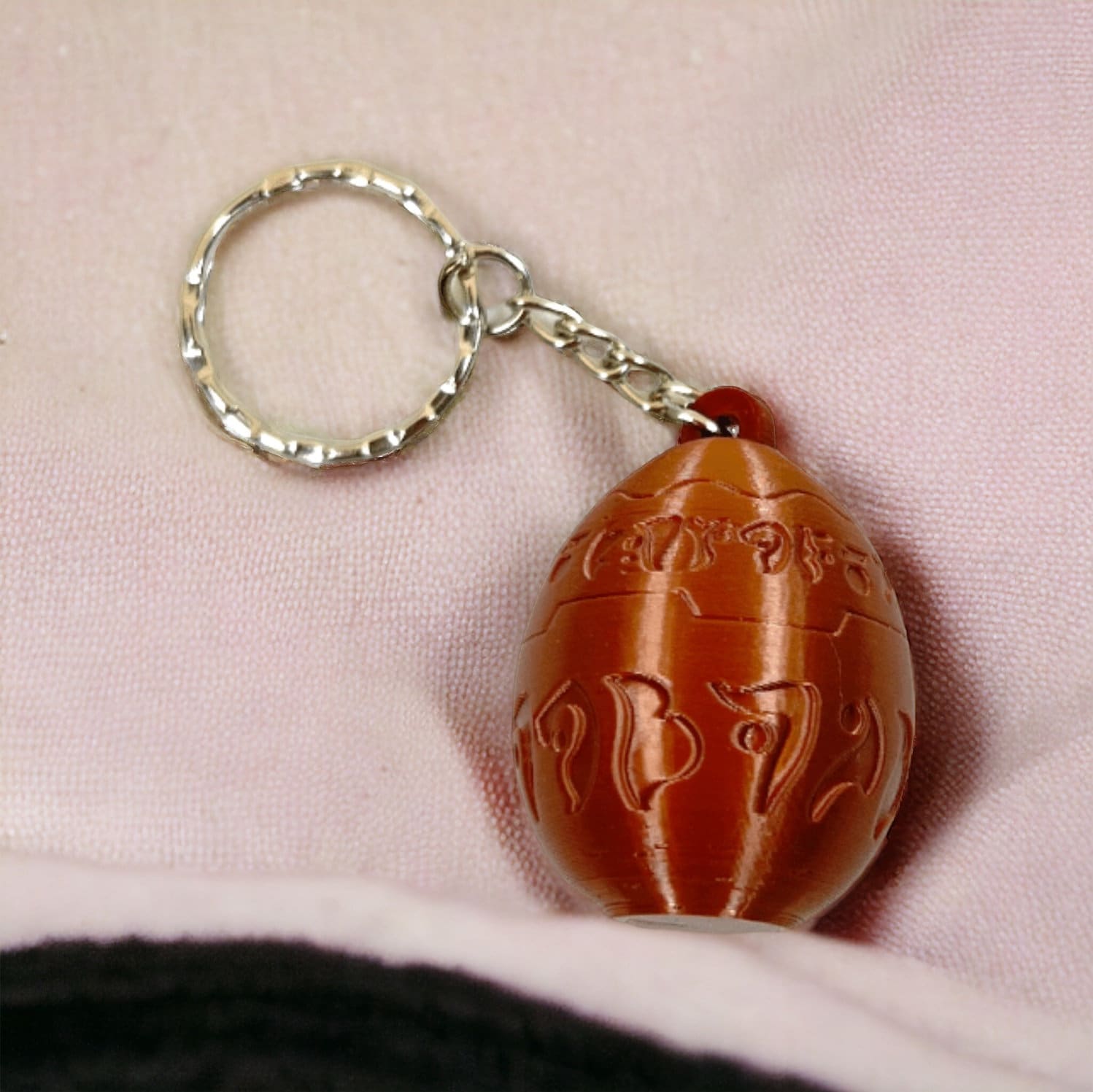 Jak and Daxter Precursor Orb Keychain Egg Keyring - Etsy
