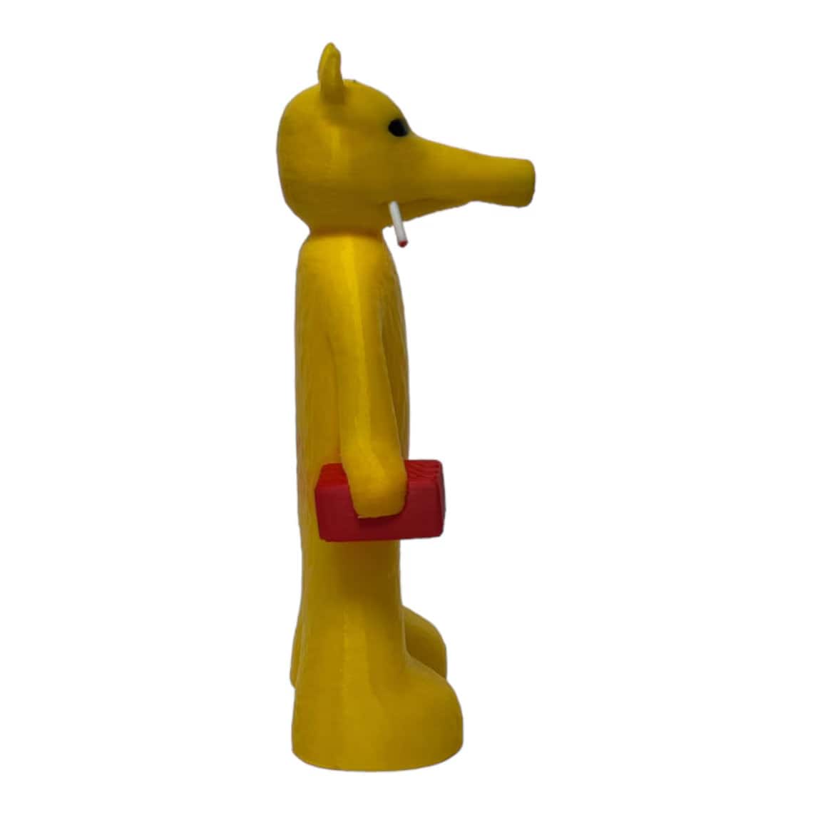 Quasimoto Figure Unique Collectible - Etsy