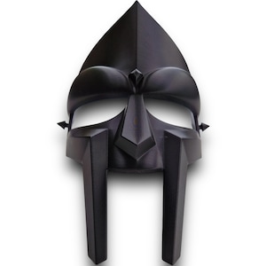 MF DOOM MASK (life Size) - Etsy