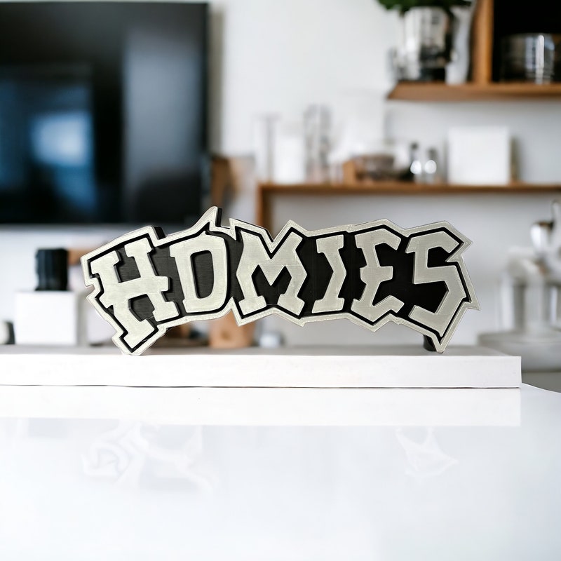 Homies Figurine - Etsy