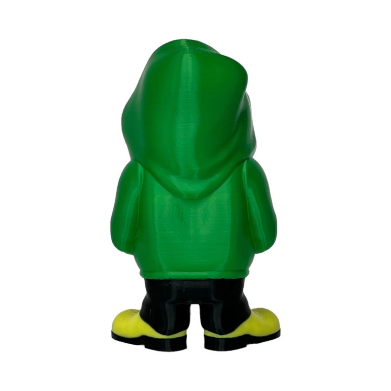 MF DOOM Tribute Figure: Exclusive Collectible for Hip-hop Aficionados ...