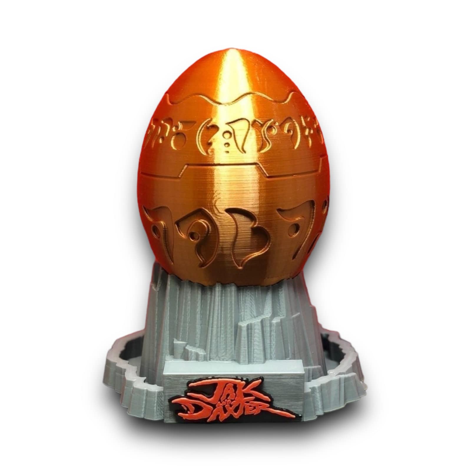 Jak and Daxter Precursor Orb With Stand - Etsy