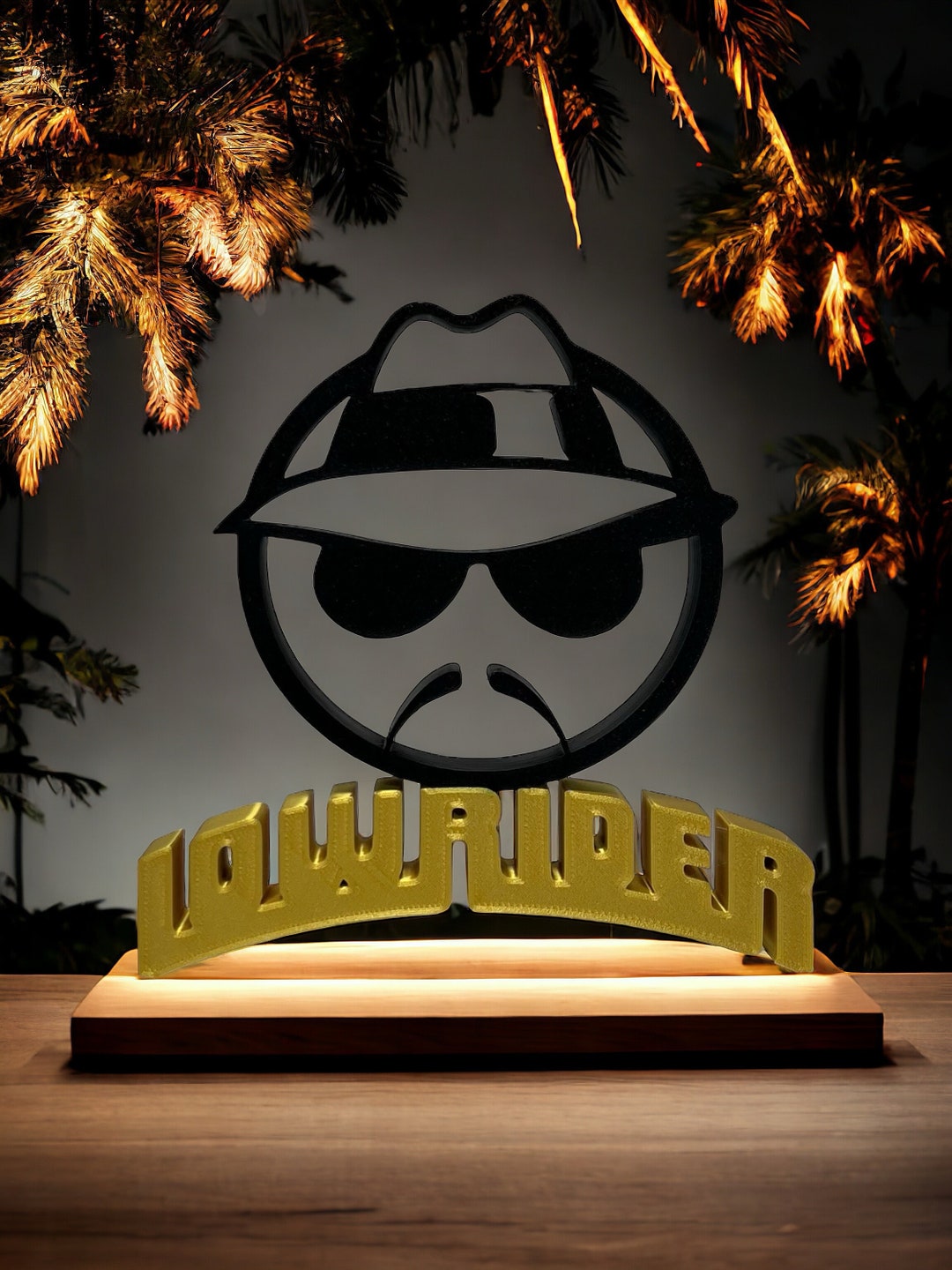 Lowrider Table Top Decor Sculpture - Etsy