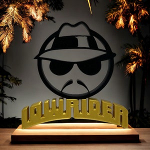 Lowrider Table Top Decor Sculpture - Etsy