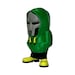 MF DOOM Tribute Figure: Exclusive Collectible for Hip-hop Aficionados ...