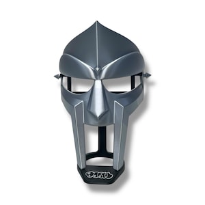 MF DOOM MASK (life Size) - Etsy
