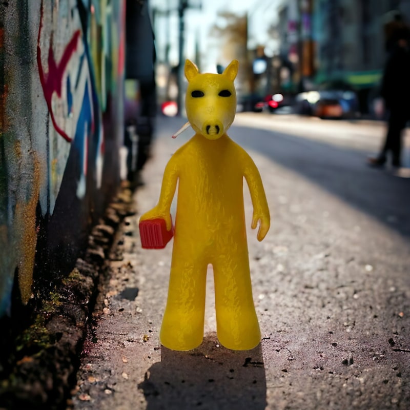 Lord Quasimoto Costume - Etsy UK
