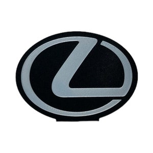 Lexus Tabletop Decor | Sculpture | Art - Etsy