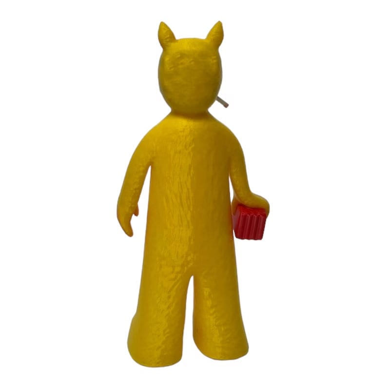 Quasimoto Figure Unique Collectible - Etsy