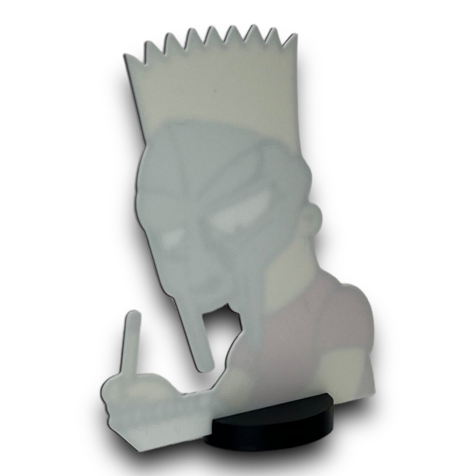 MF Doom / Bart Tabletop Decor | Desk Buddy - Etsy