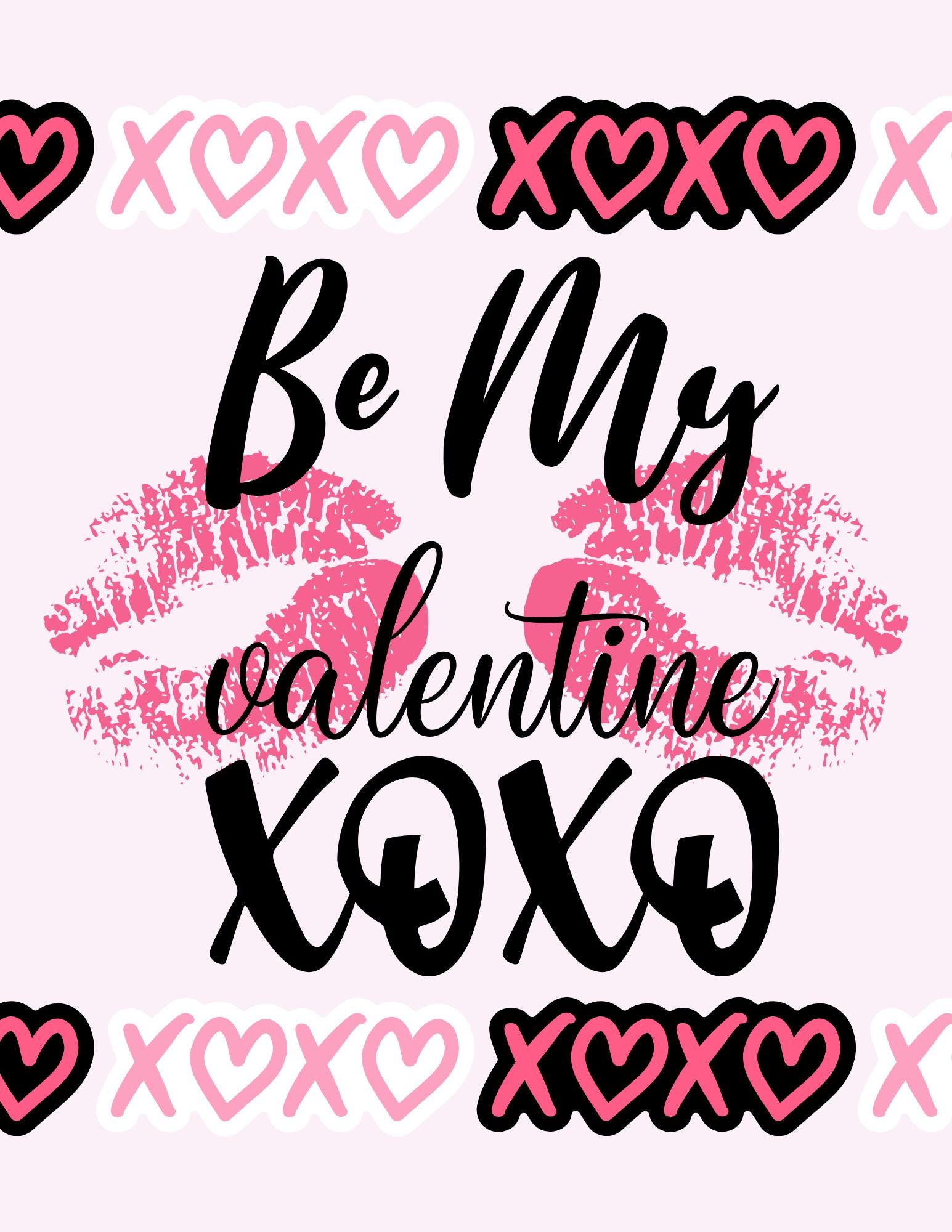 EDITABLE Printable Valentines Cards, Classroom Cards, Placement Cards ...