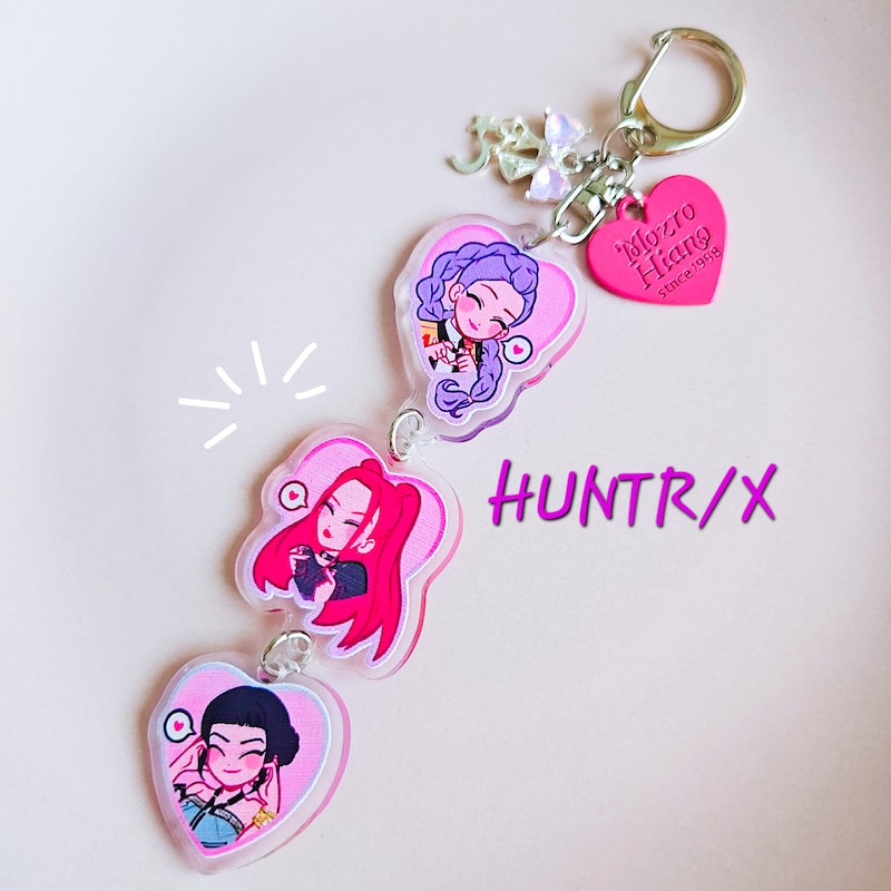 Key Pop Demon Hunter - Etsy