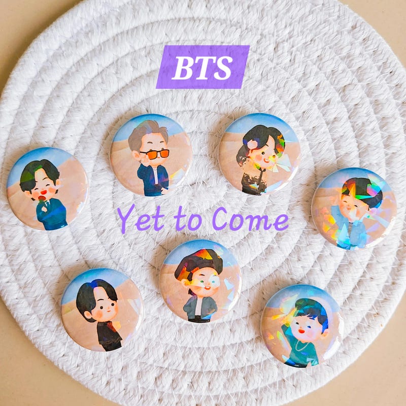Bts v jacke - Etsy.de