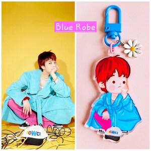 G-dragon Fashion Style Keychain, G Dragon Illustration Keychain, G ...