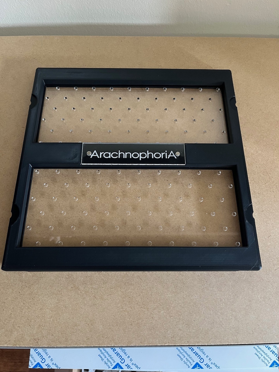 30 X 30cm Exo Terra Replacement Lid (half Moon Catch) - Etsy UK