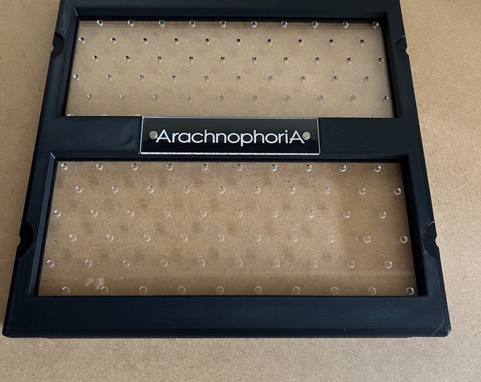 30 X 30cm Exo Terra Replacement Lid (half Moon Catch) - Etsy UK