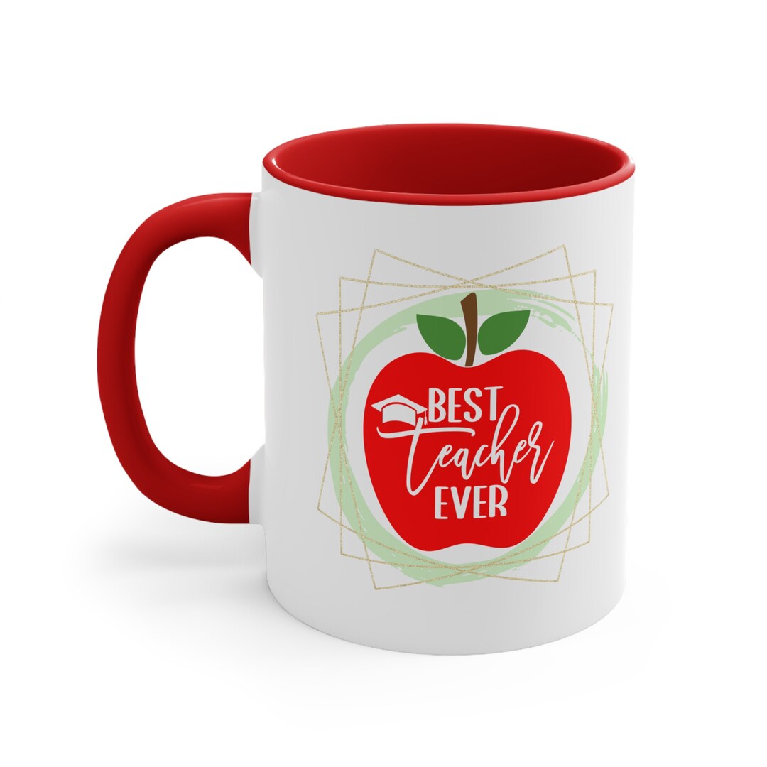 Mug Teacher Gift ,teacher Appreciation Gift, Thank You for Helping Us ...