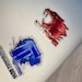 X5 Ibuypower & X5 Titan Holo Katowice 2014 - CSGO Stickers in Real Life ...