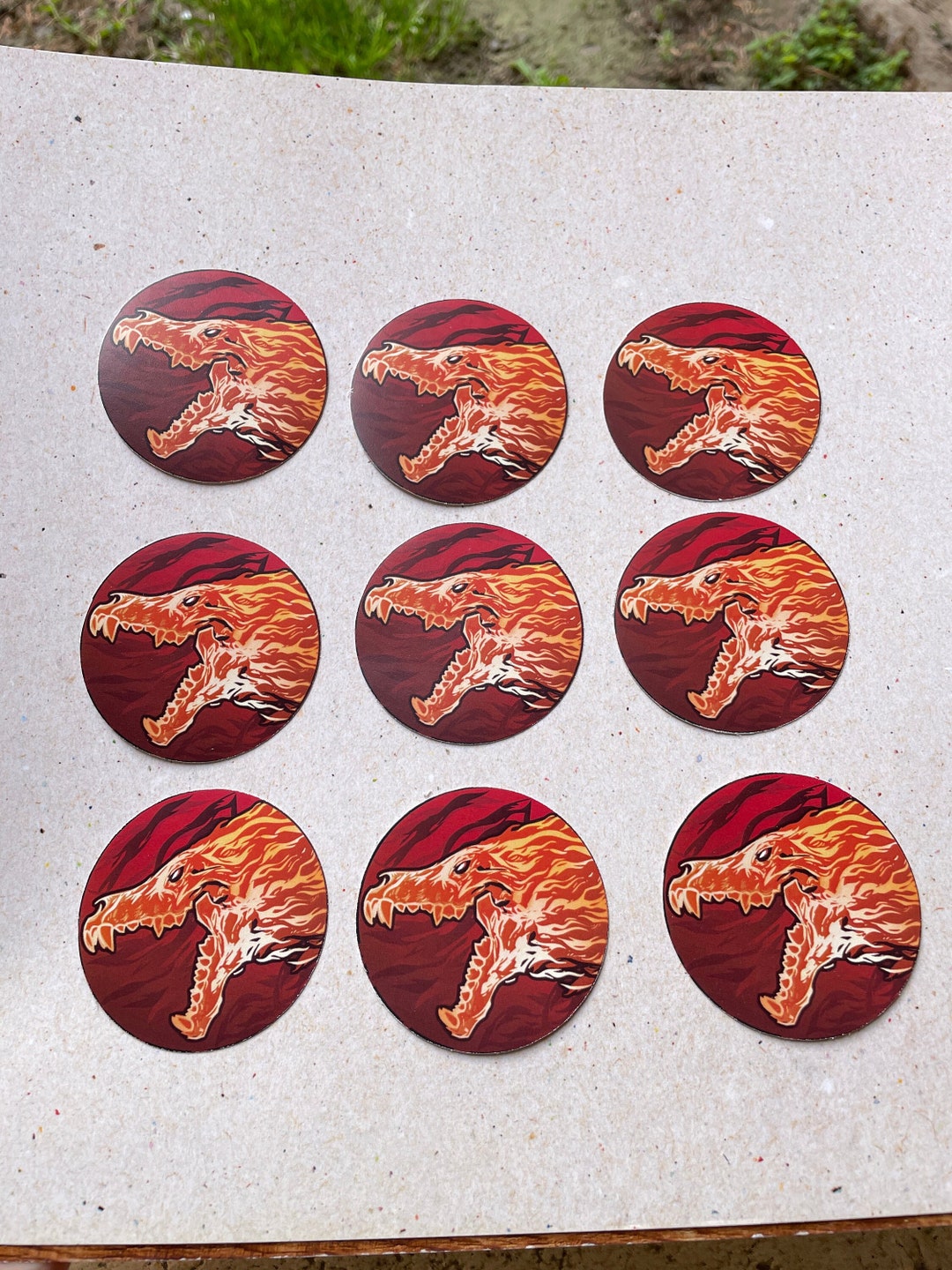 X9 Howl CSGO Stickers in Real Life Howling Dawn Katowice 2014 Legends ...