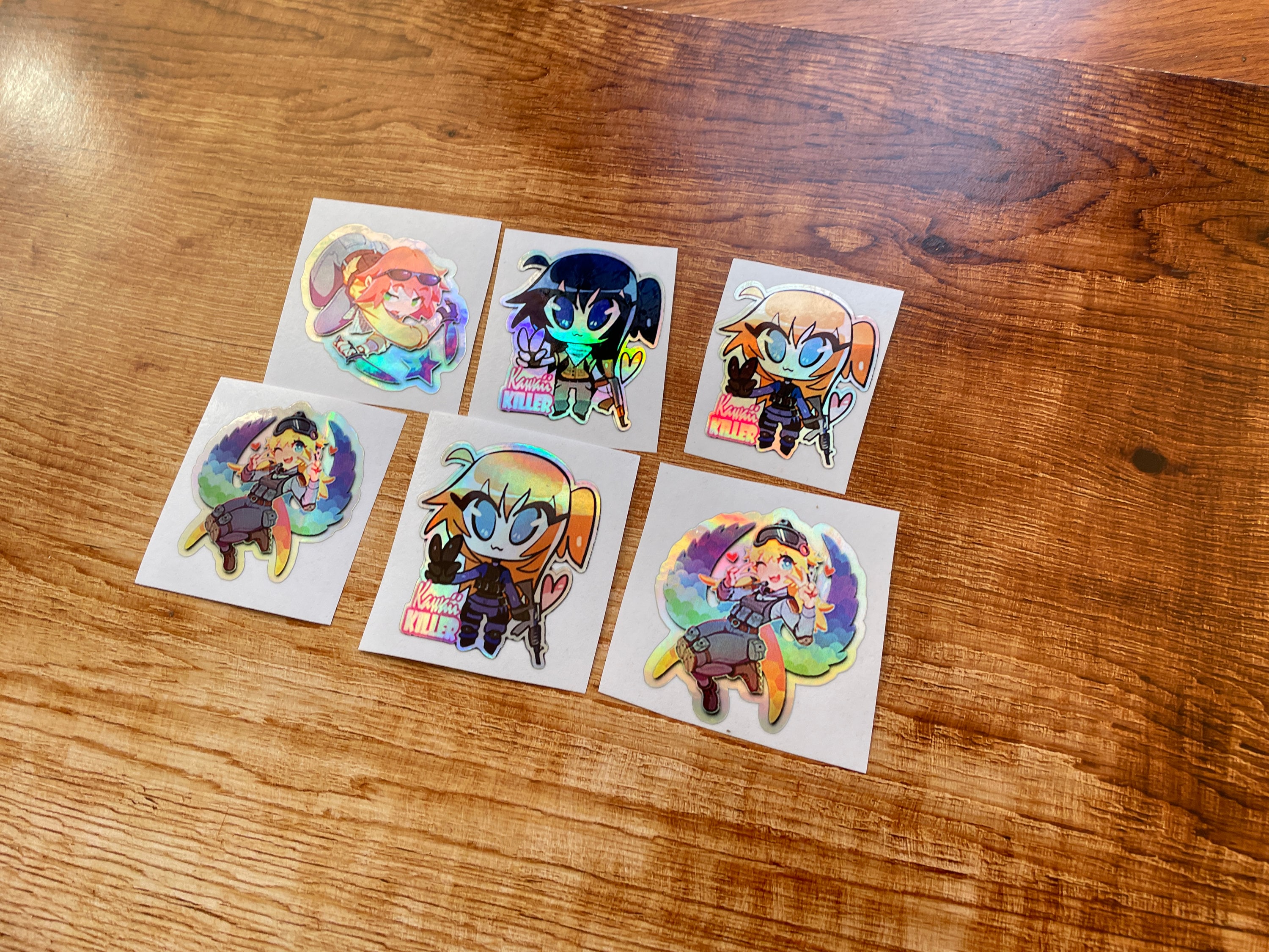 Any Stickers From CSGO in Real Life Set Katowice Counter Strike 2 ...