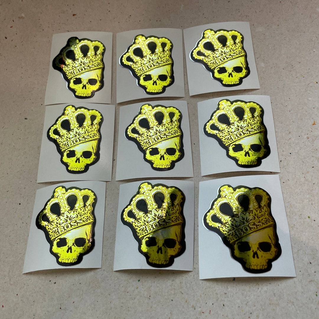 X9 Crown Set - CS GO Stickers in Real Life Counter Strike 2 - Global ...