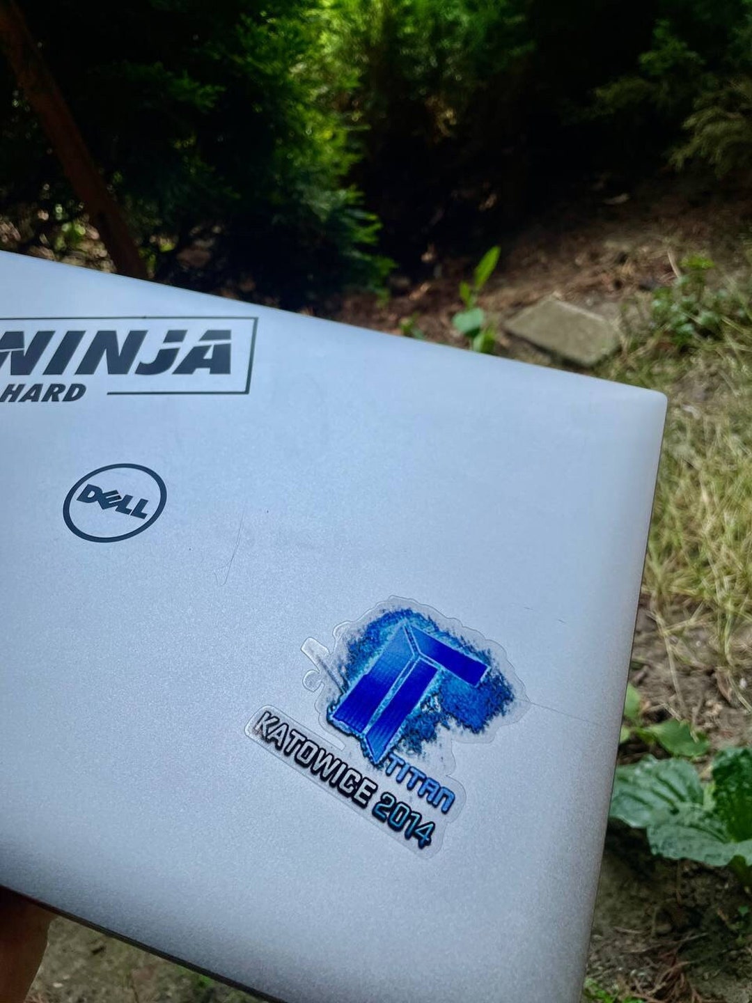 X5 Titan Holo CSGO Stickers in Real Life - Counter Strike 2 - Etsy UK