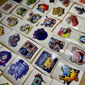 Counter Strike Stickers in Real Life Big Set CSGO Global Offensive ...