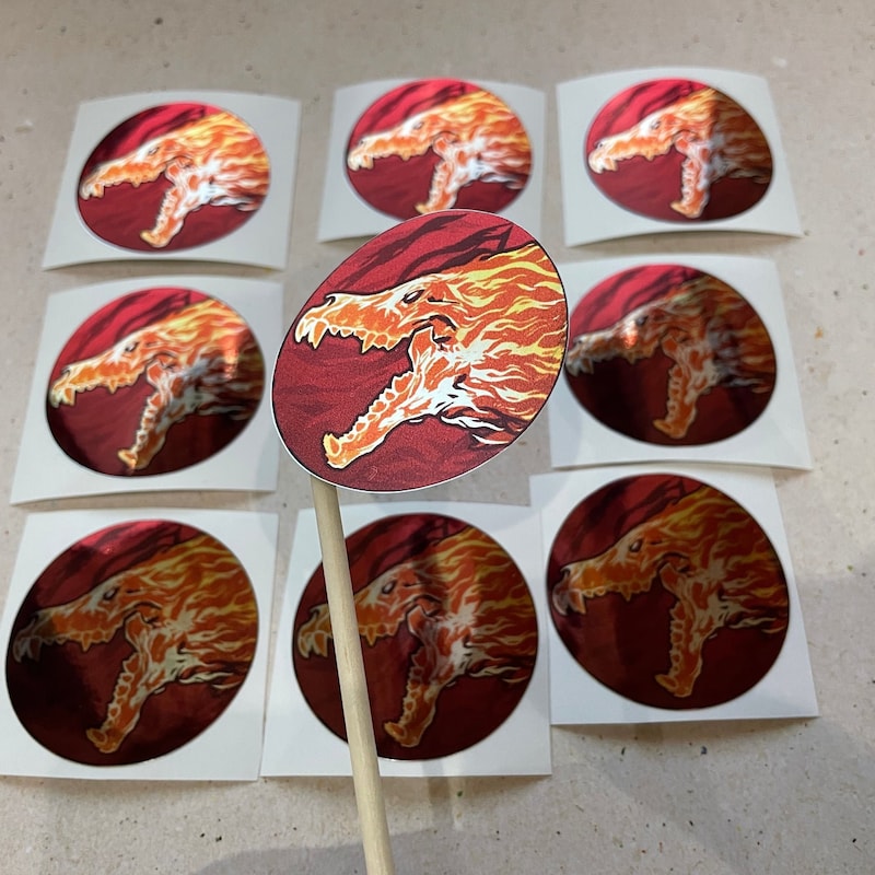 Cs2 Girl Stickers - Etsy