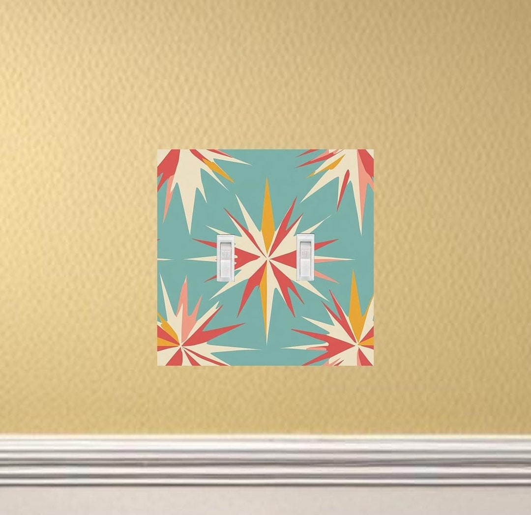 Deco Dreams! Custom Switch Plate-art Deco-light Switch Plate Outlet ...