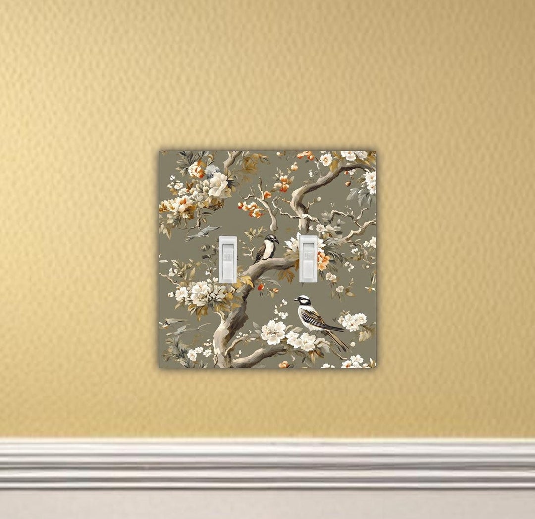 Ornate Horizon Custom Switch Plate Wall Switch Plate Outlet Cover ...