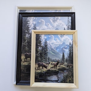 Elk Mountain Scenery. Decorate Your Room or Gift It to Someone Special ...